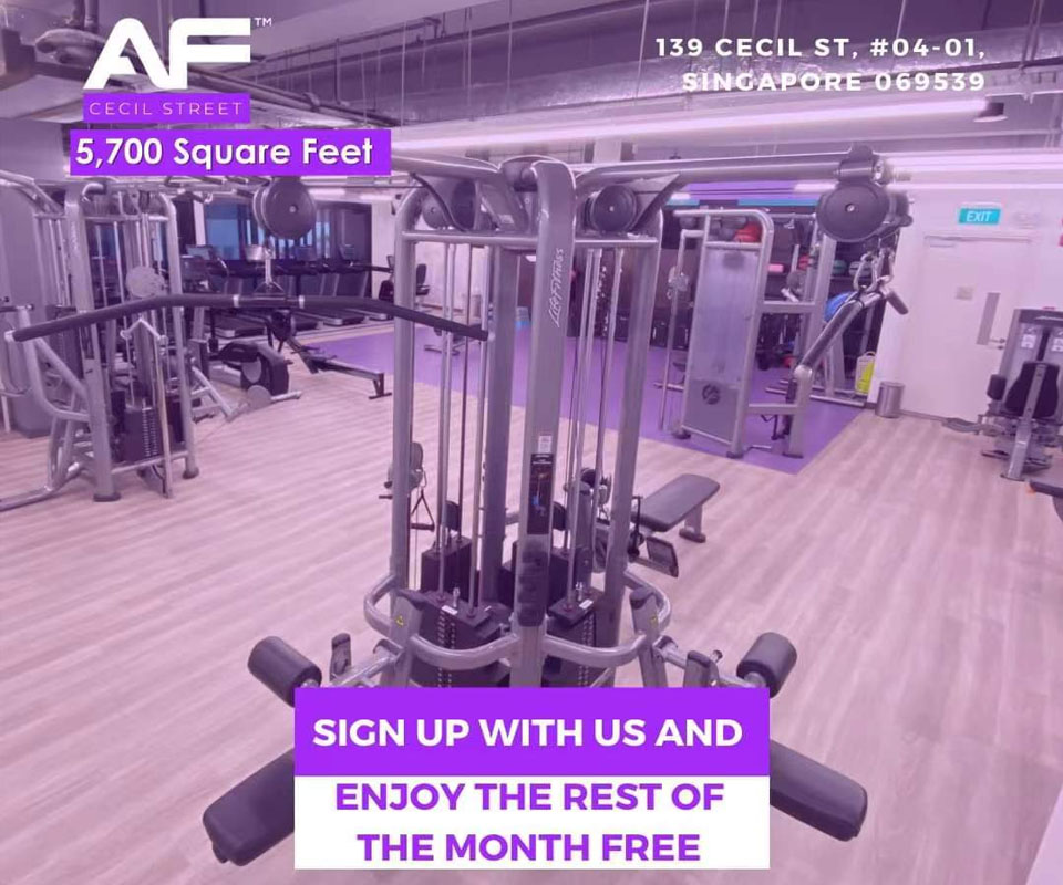 Home - ASTRAK FITNESS